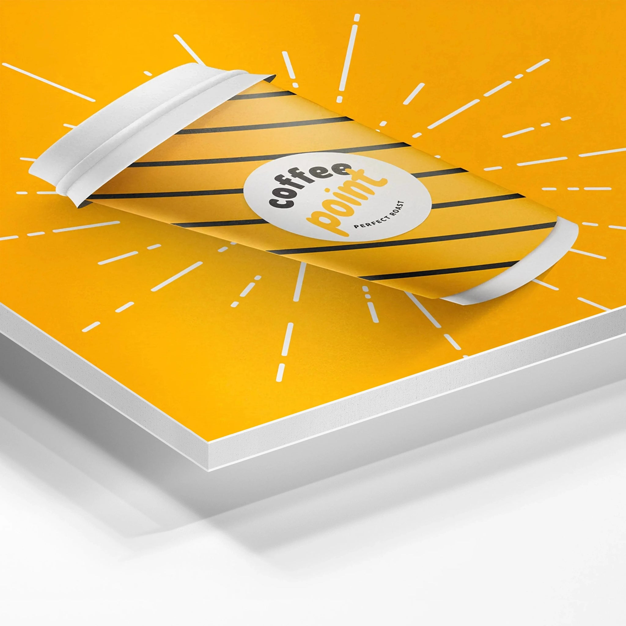 Fassadenschild drucken lassen » Individuell & langlebig online bestellen